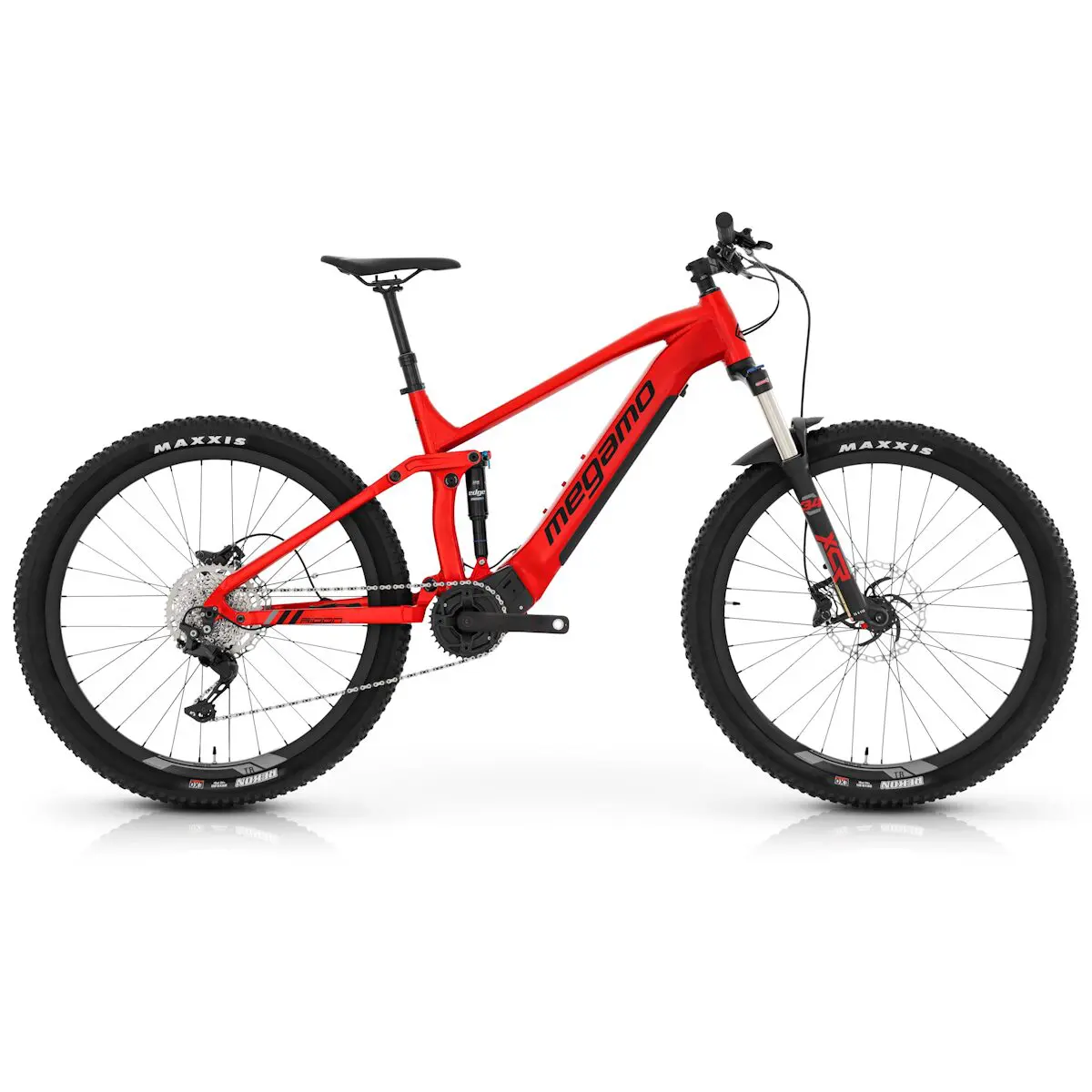 MEGAMO RIDON FS 630 (2023) 05 ROSSA TG M | Elledisport.it