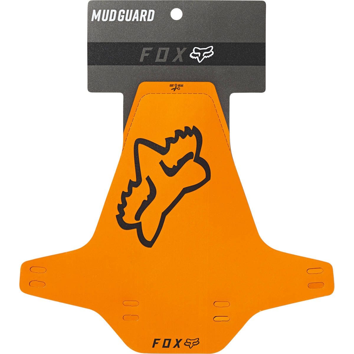 FOX PARAFANGO MUD ARANCIO/NERO | Elledisport.it