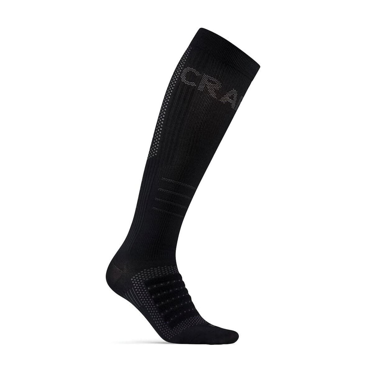 CRAFT CALZE A COMPRESSIONE GRADUATA ADV DRY COMPRESSION NERE ...